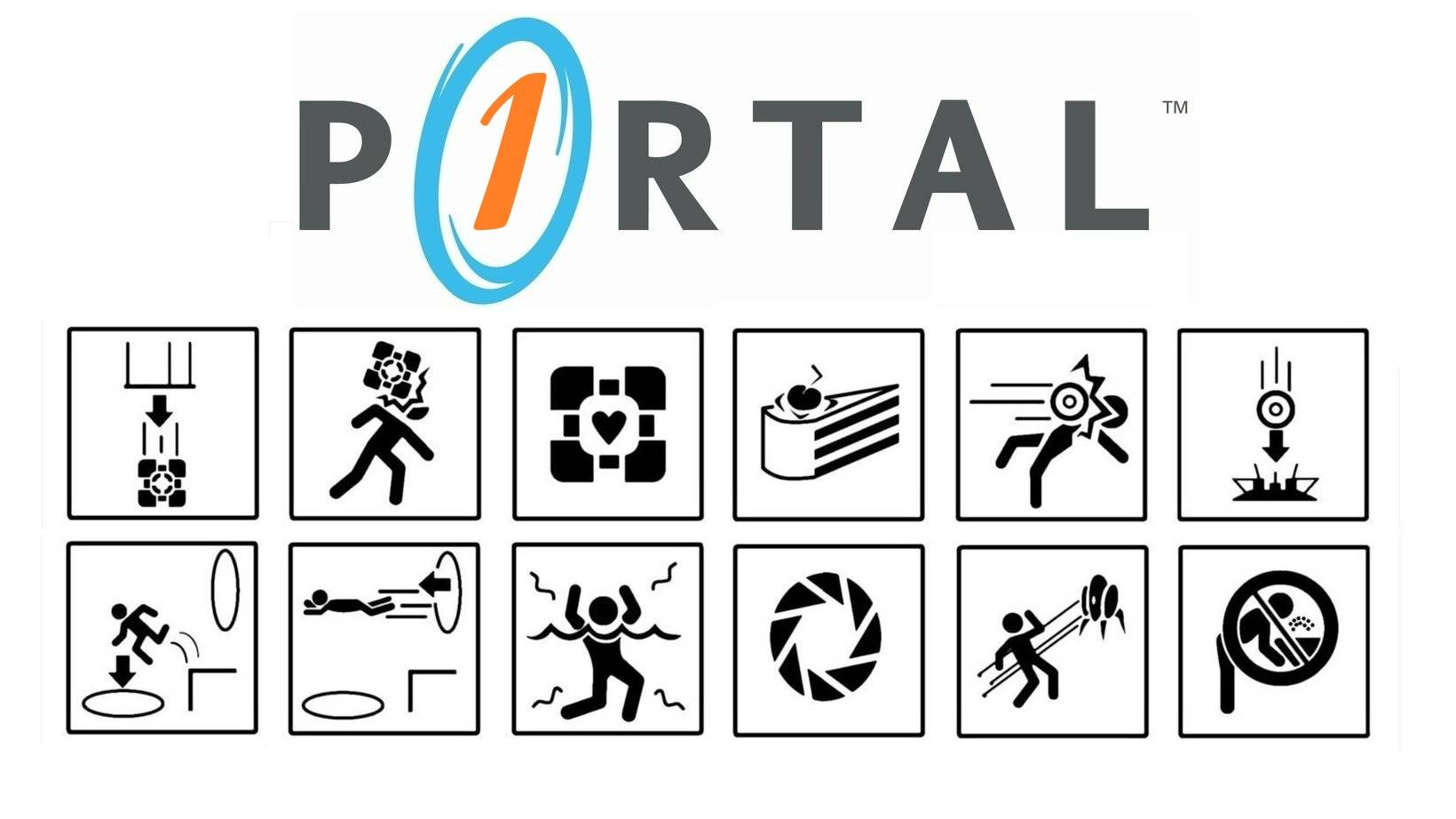 Тест на icq 🔵 Portal 🟠 1