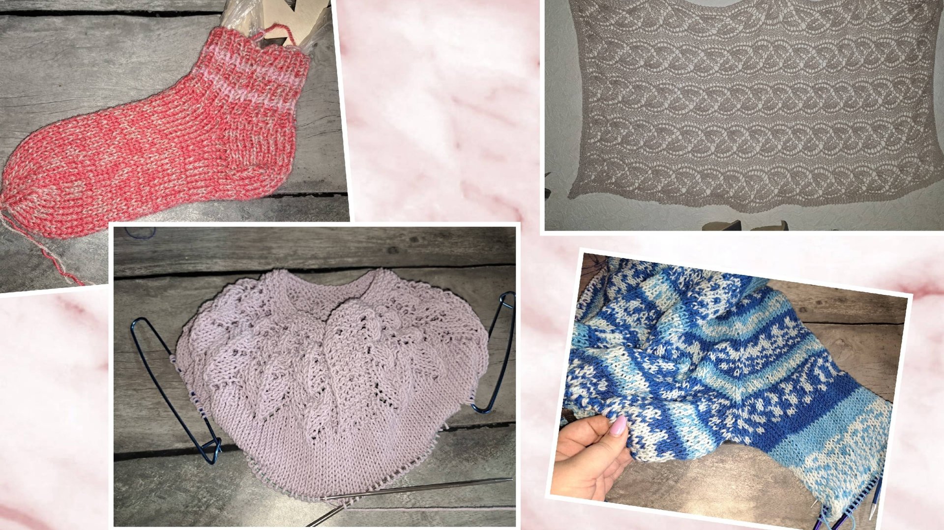 Вязовлог 7_25. Связала два заказа. Пора довязать кардиган 💥 24.02-2.03.25г.