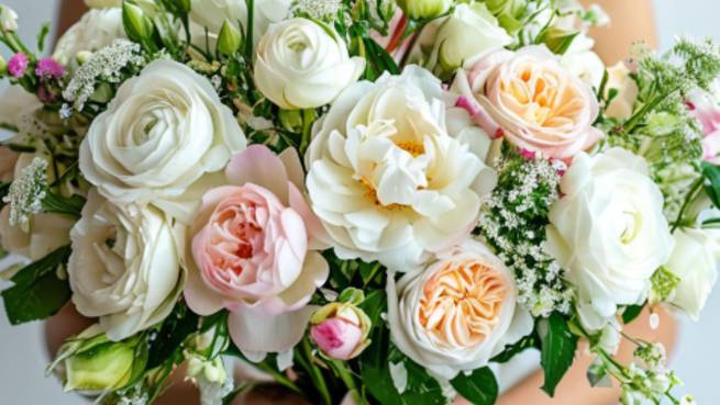 Красивое поздравление с 8 Марта: подарите радость!