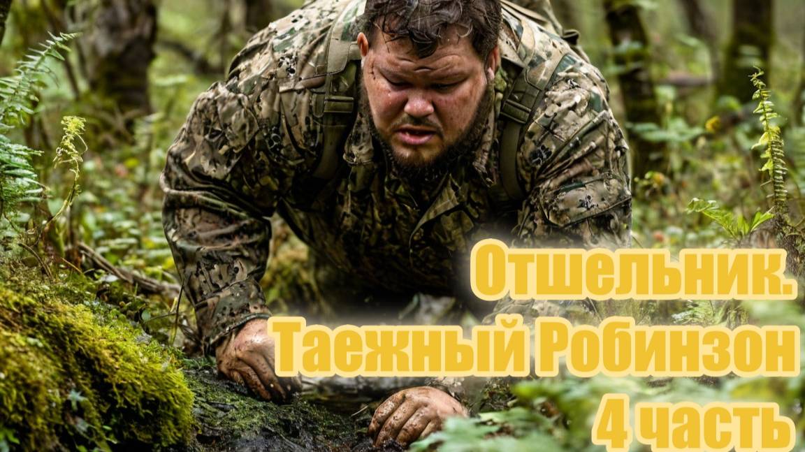 Отшельник. таежный Робинзон 4 часть
