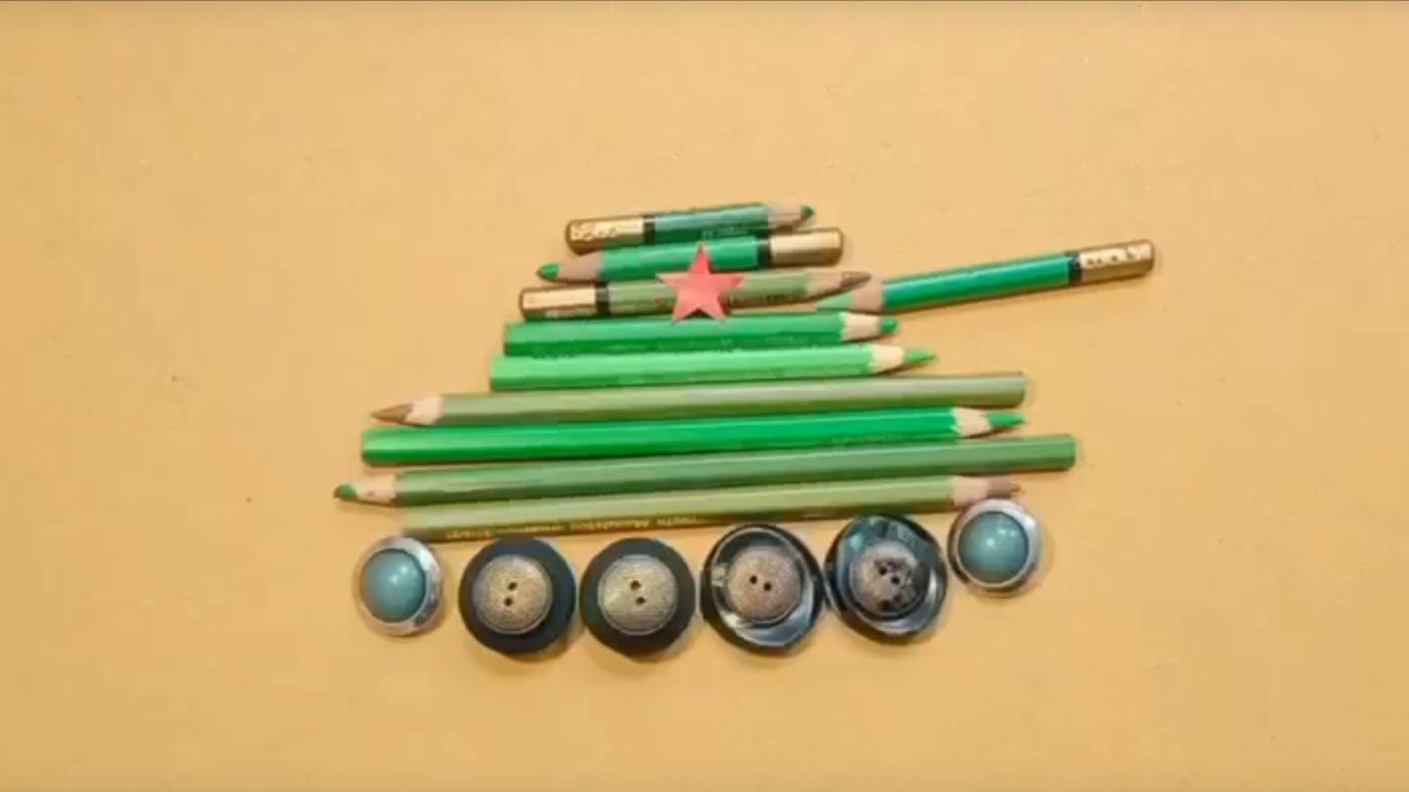 Поздравительная открытка к 23 февраля