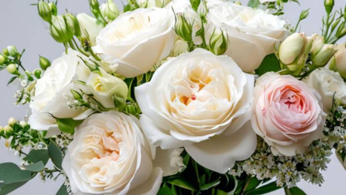 Красивое поздравление с 8 Марта: подарите радость!