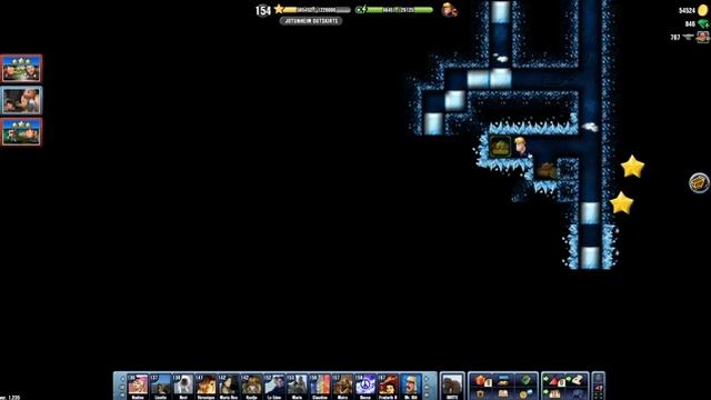 Предместье Йотунхейма - [~Njord~] #B Jotunheim Outskirts - Diggy's Adventure