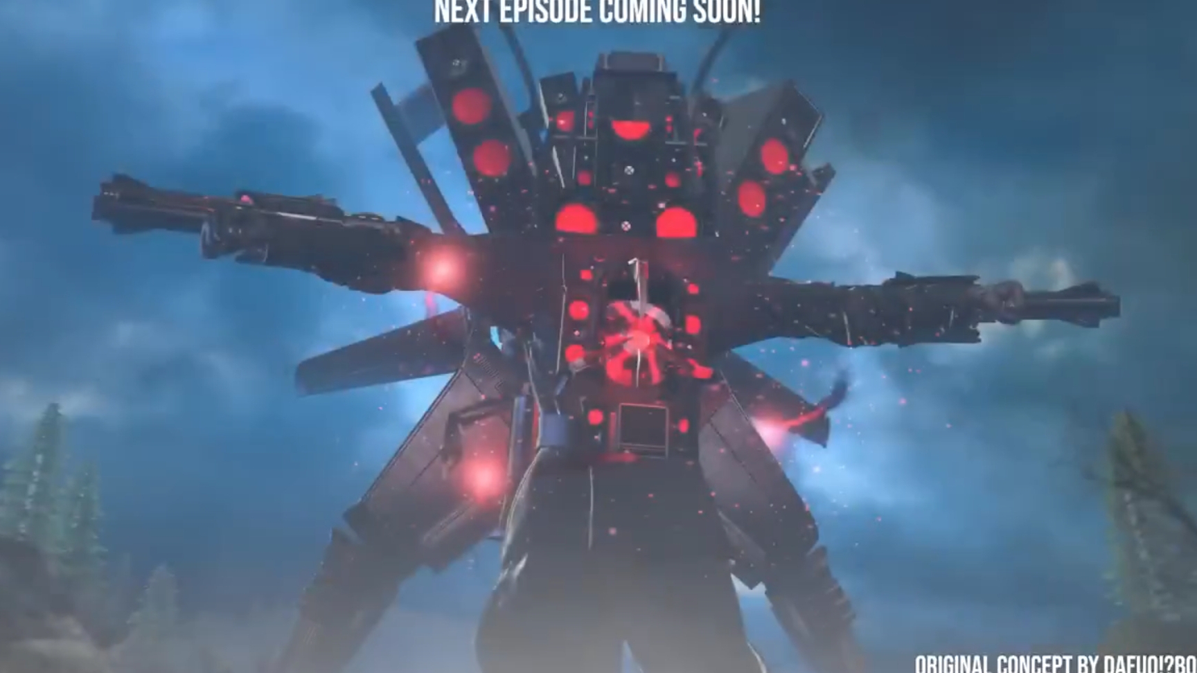 skibidi война 89