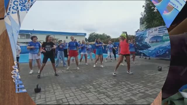 10 Кубок моржей России 2024 в Сочи. Адлер курорт