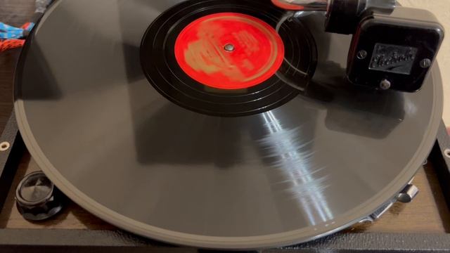 Ф. И. Шаляпин «Эй, ухнем» 2 сторона (запись-копия 1951 г.)
