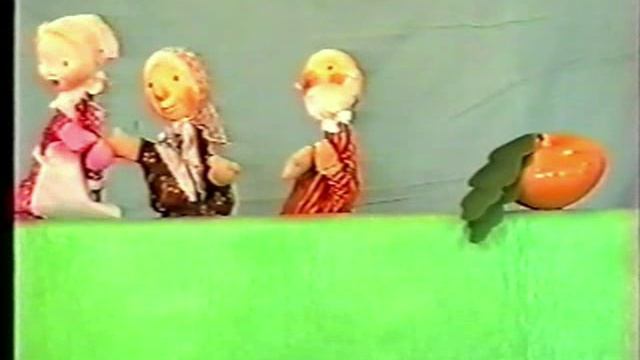 РЕПКА на РЖЯ для малышей