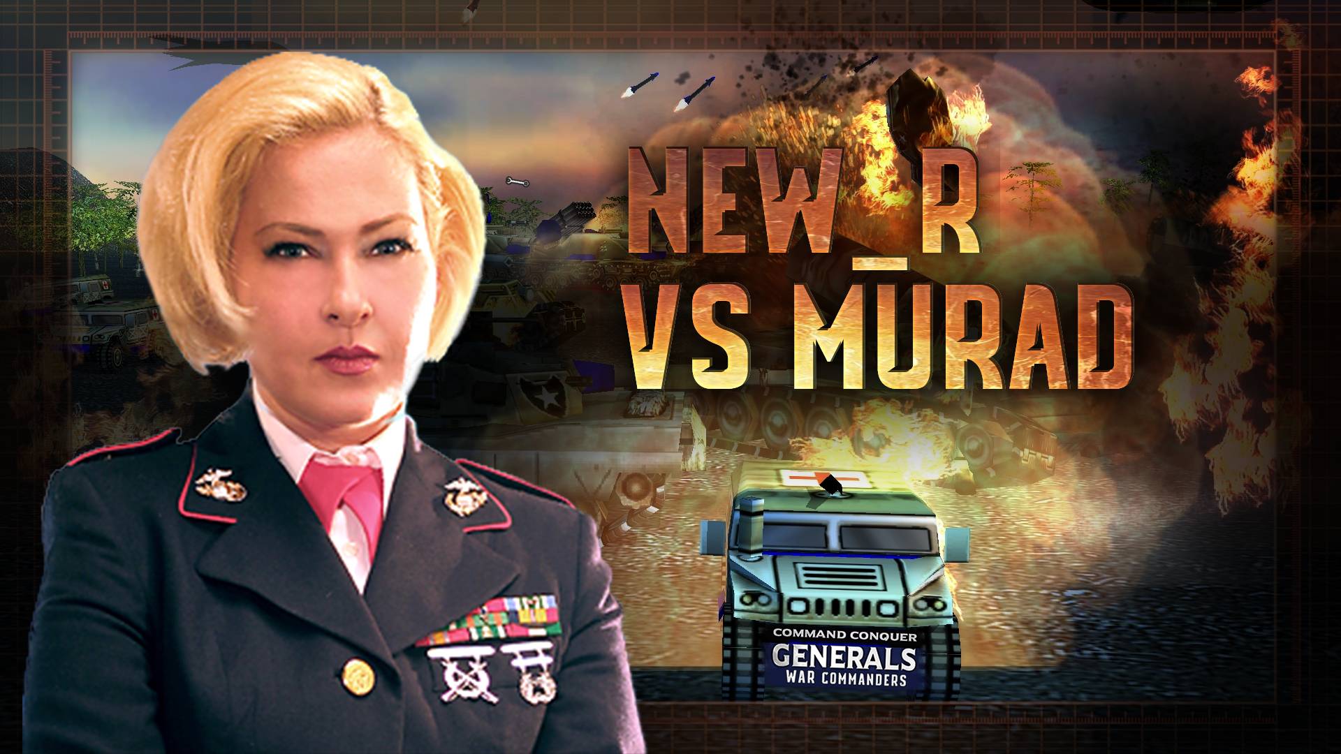 NEW_R vs Murad, Супер оружейный генерал против АОП, ГЛА. Project Raptor 9.1.24