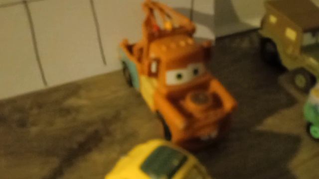 тачки 2 ранняя версия