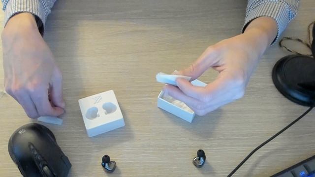 KZ DI-FI Распаковка