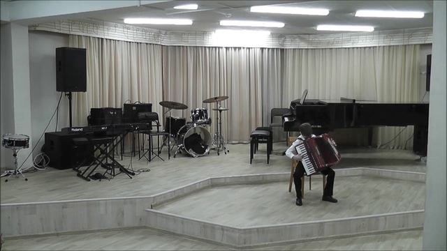 Григорий Соловьев. Ой, ходила дивчина... УНП