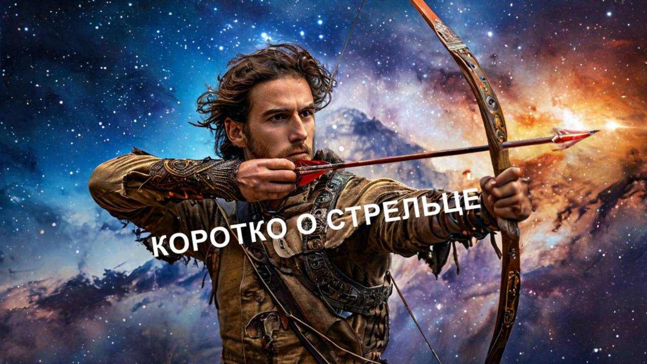 Коротко о Стрельце