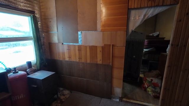 02.03.25 приехала на новую дачу, видео привет с дачи часть 1