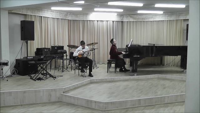 Яковлев Роман. Игра в лошадки. П.И. Чайковский