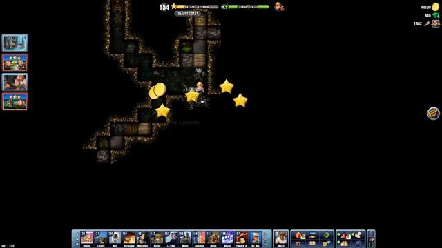 Бухта смерти - [~Njord~] #16 Deadly Coast - Diggy's Adventure