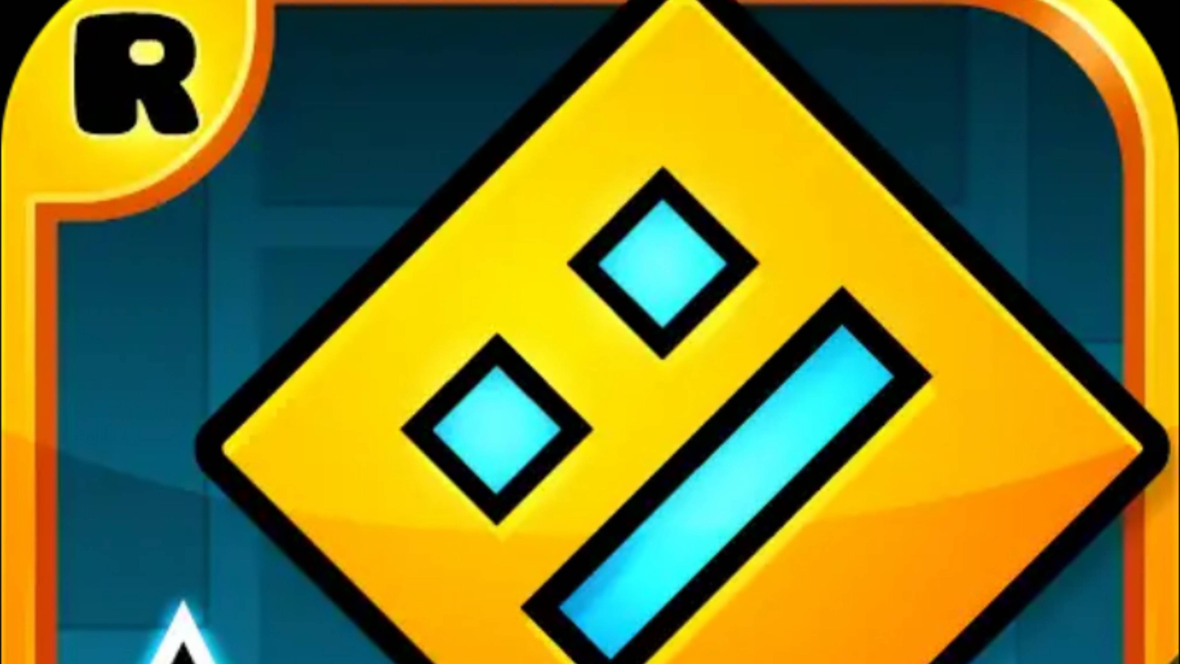 Играю в геометрешь Часть 4