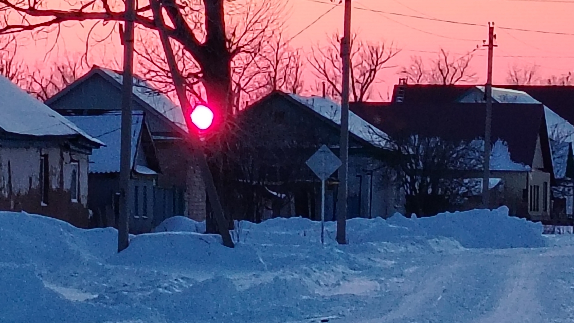 А в Сладково всегда красиво! Моё творчество.