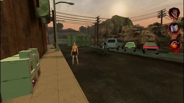 POSTAL 2   Понедельник