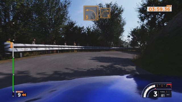 Sébastien Loeb Rally EVO | PS5 (4K) | Longest Stage (10859 metres)