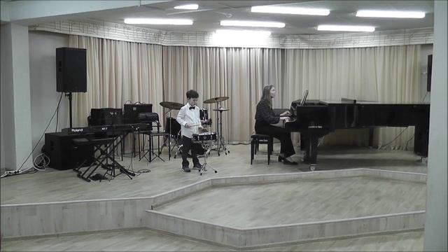 Городилов Дмитрий. Охота за бабочкой. И.Иордан