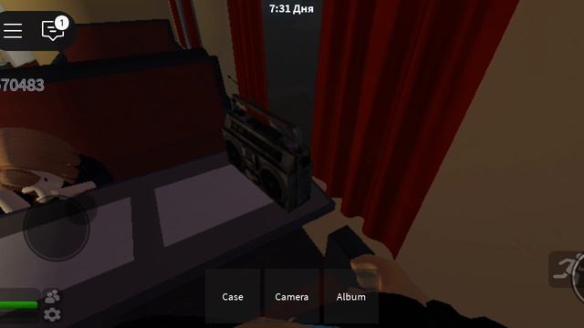 Роблокс игра: Поездка на поезде