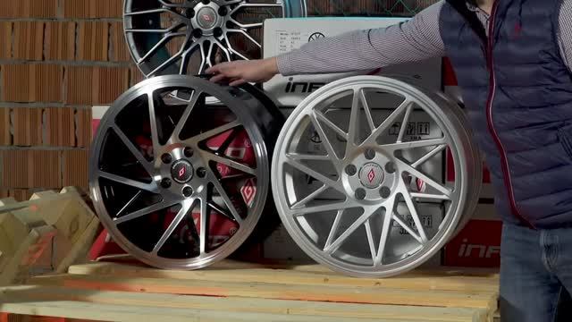 Диски INFORGED. Модель IFG35 - упаковка, комплектация, цветовые решения