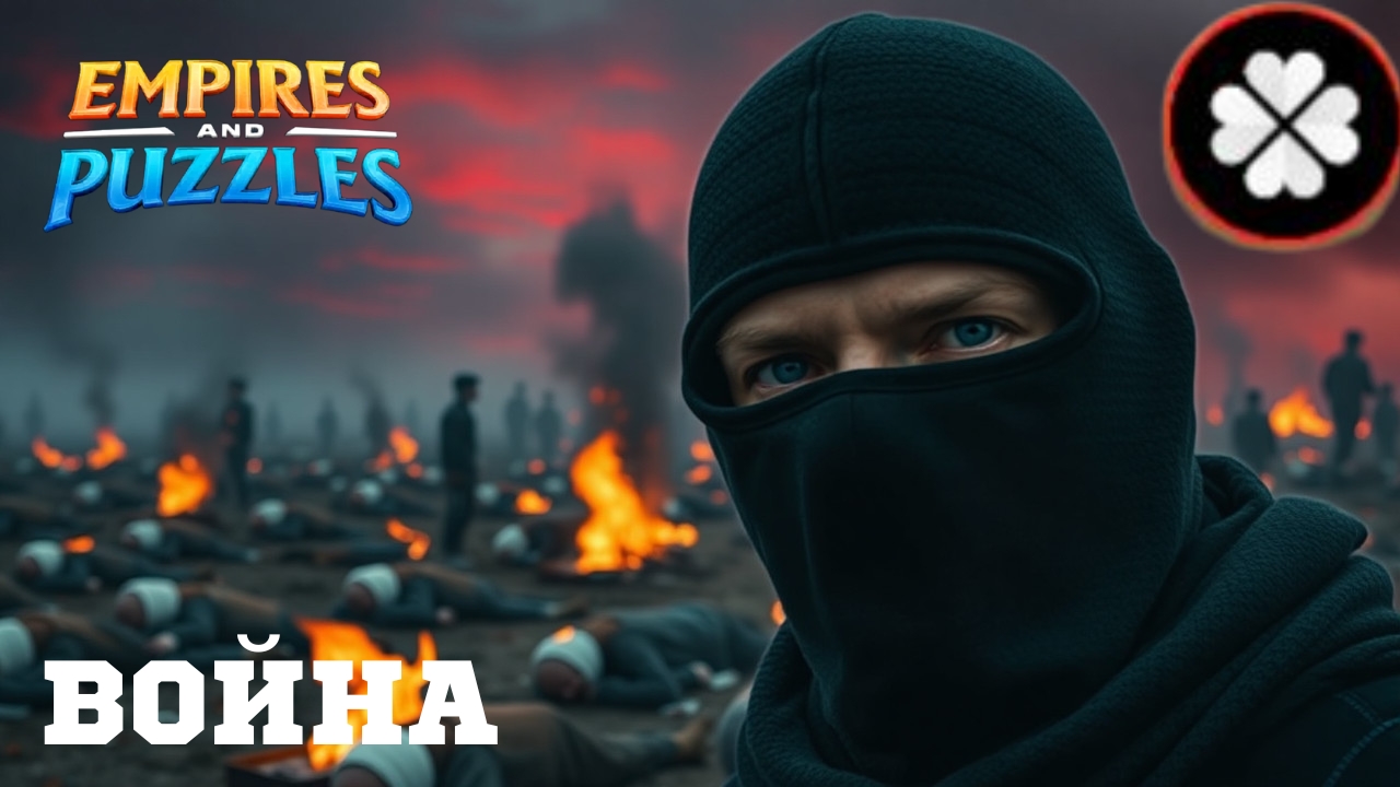 ВОЙНА АЛЬЯНСОВ ⚔️ ПОЛЕ КЛЕВЕРА ⚔️ #empiresandpuzzles #империяпазлов #games