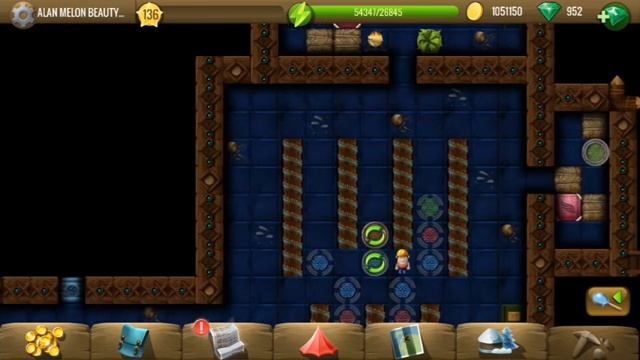 Центр красоты Алана Мелона - Alan Melon Beauty Center - #6 Freya - Diggy's Adventure