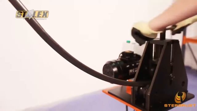 Станок профилегибочный электромеханический Stalex ETR-50