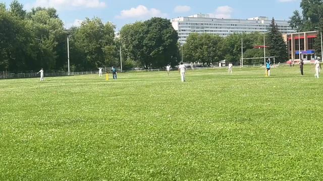 RPL 2022 T20 UCC vs MWCC / Continuation of the cricket broadcast game