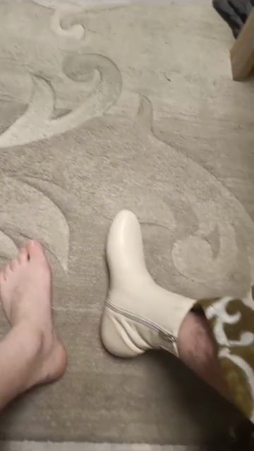 Отзыв на ортопедическое изделие Башмачок (вкладной протез) после ампутации переднего отдела стопы