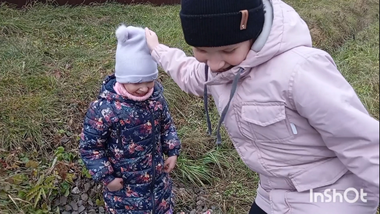 Жизнь в деревне