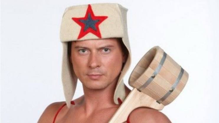 Парная баня