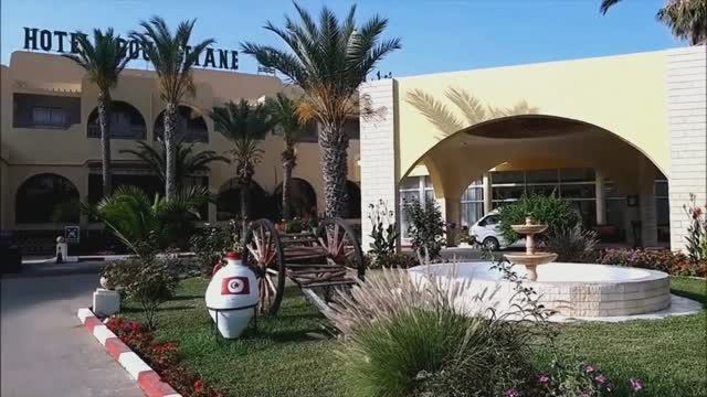 LE SOLEIL ABOU SOFIANE 4* Тунис