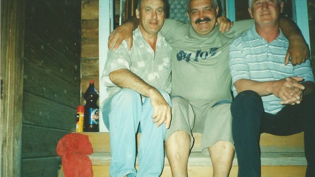 Рассказ про моего друга (часть - 2)