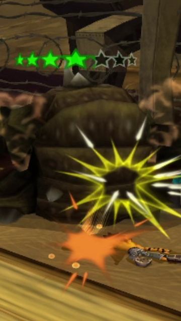 Как раздавить бандикута ))