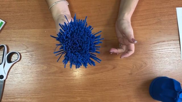 Онлайн мастер-класс «Изготовление снеговиков»