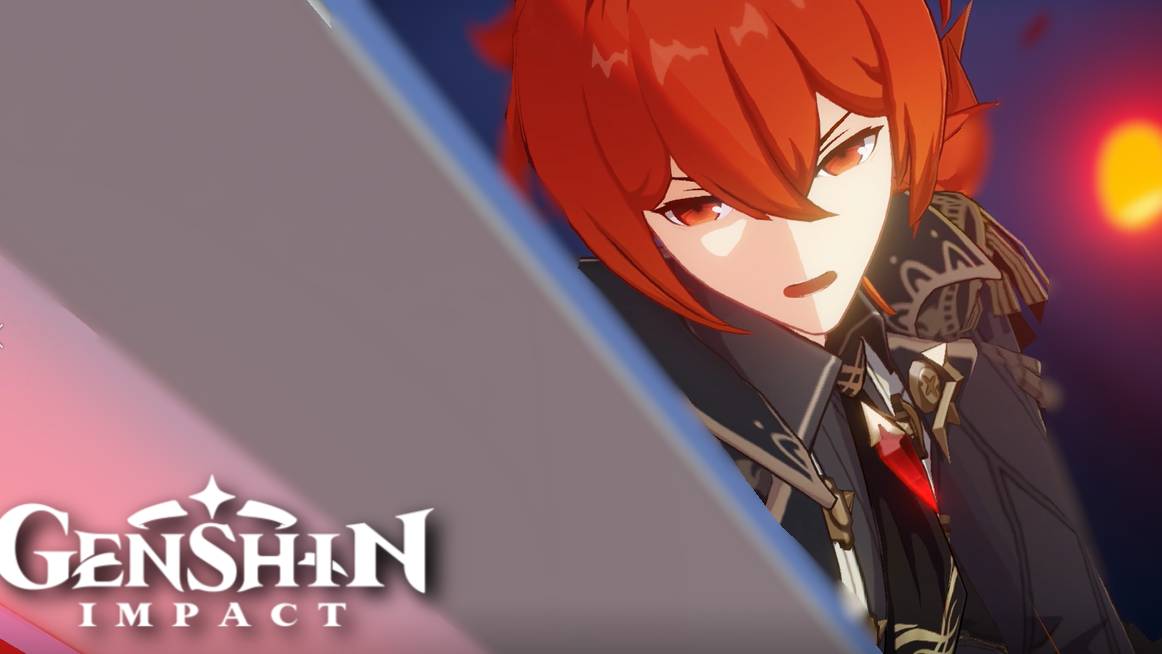 Задание легенд●Genshin Impact●АЛИБИ ПОЛУНОЧНОГО ГЕРОЯ.Глава 1.