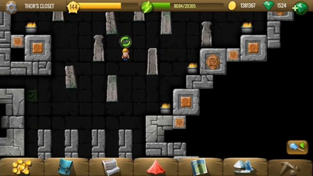 Чулан Тора - Thor's Closet - Thor's Closet - #16 Freya - Diggy's Adventure