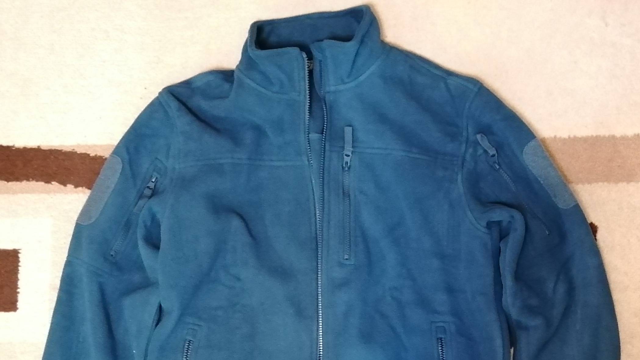 Куртка флисовая Китай