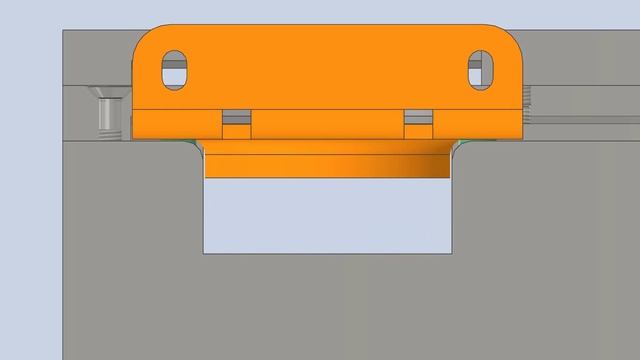 Гидравлическая оснастка с центрированием
