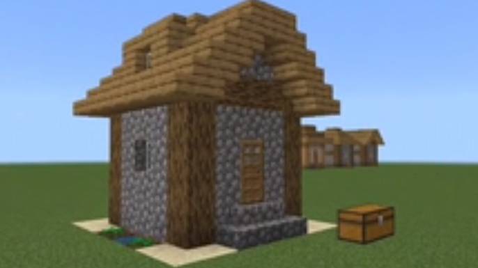 Как построить дом фермера