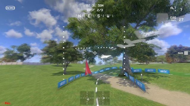 Liftoff FPV: The Green - (BOMBA) KROSS