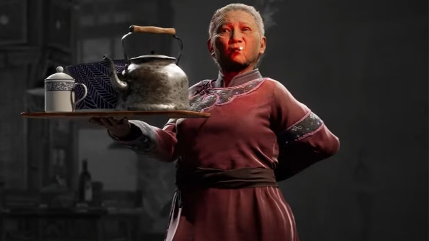 Камео-боец Мадам Бо представлена в новом трейлере «Mortal Kombat 1: Khaos Reigns»