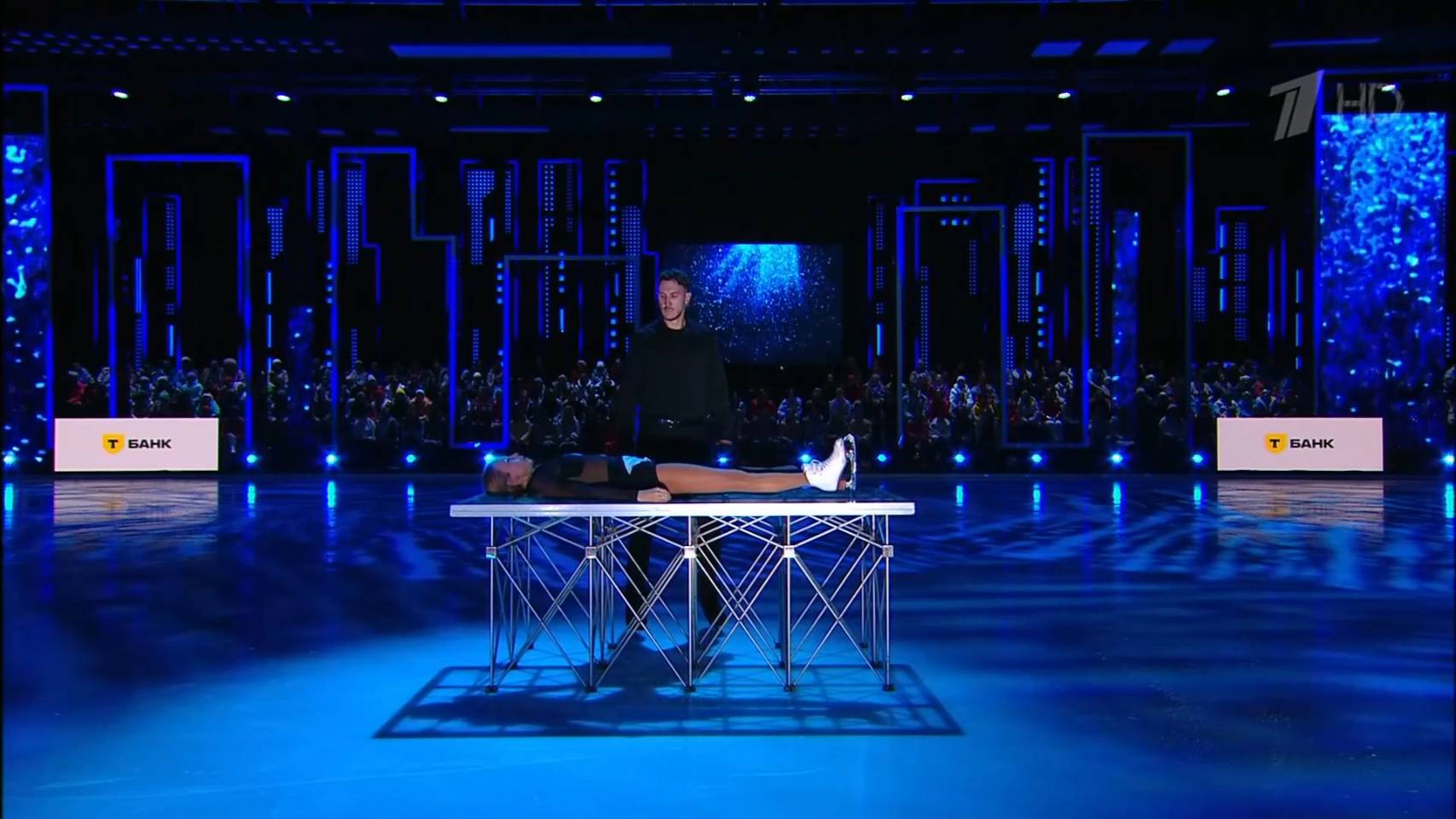 Выступление Татьяны Тотьмяниной и Александра Тарасова. Финал