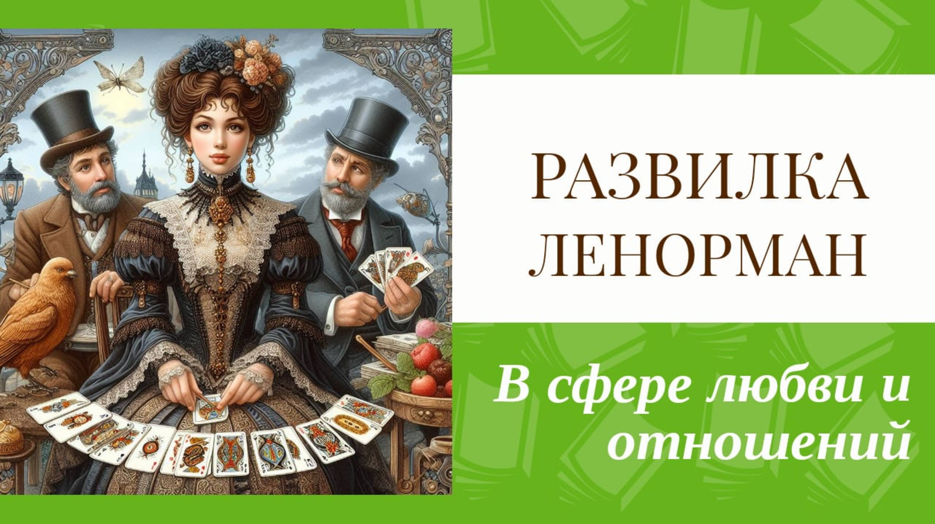 Карта Развилка Ленорман любовь и отношения. Смотреть со звуком 🎶 Плюсы и минусы таких отношений