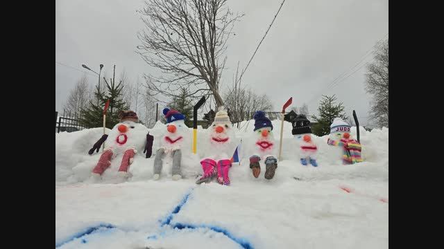 «Хоккейная колобкорация»