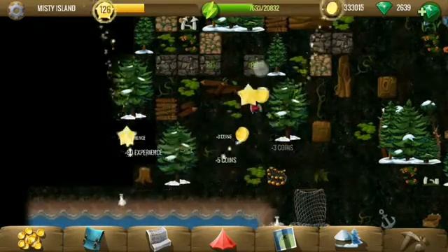 Туманный остров - Misty Island - #11 Njord - Diggy's Adventure