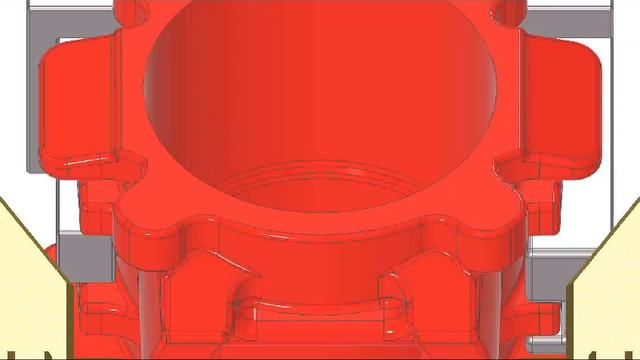 Оснастка для точного выравнивания и безупречной центровки литой детали