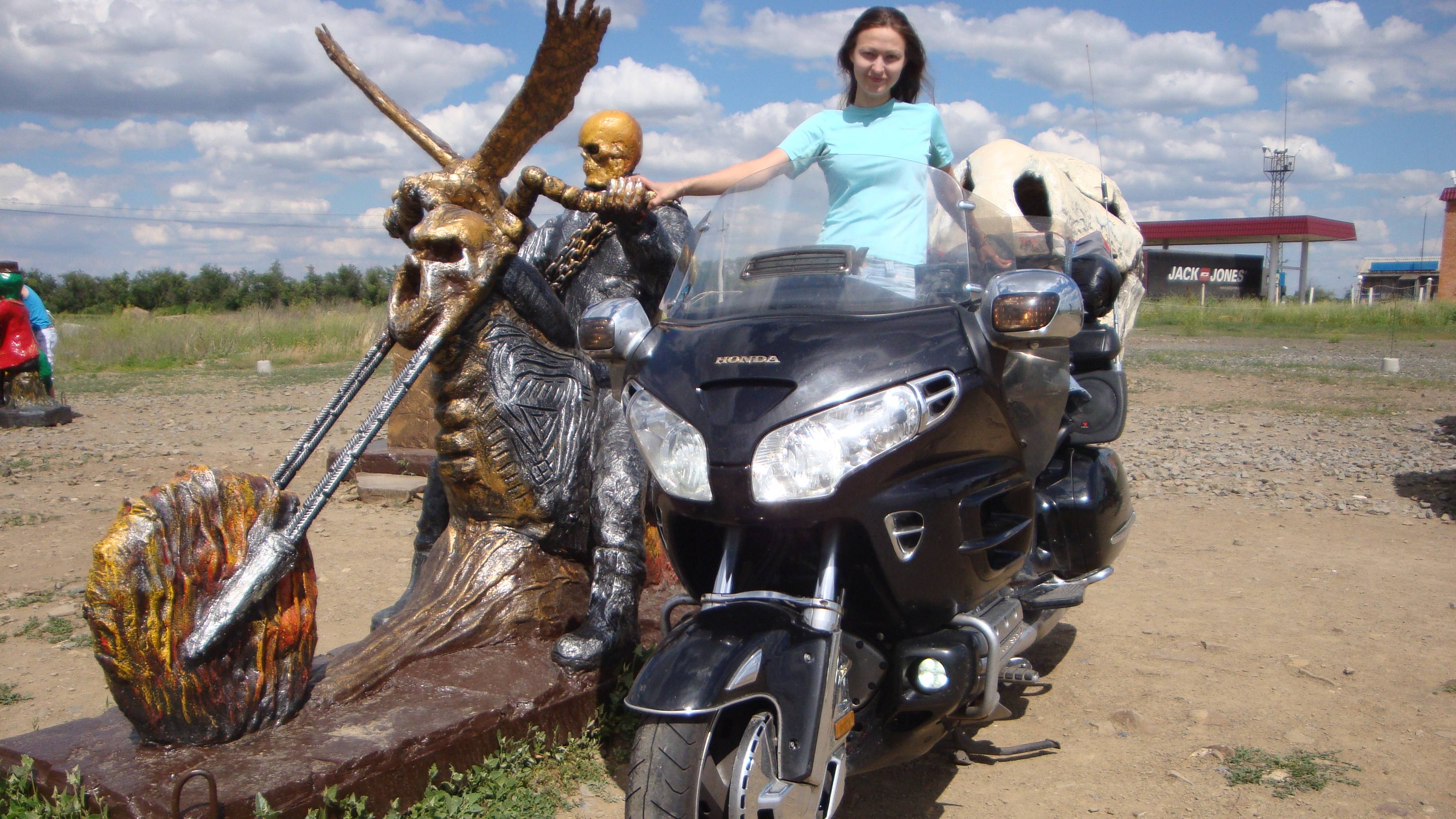 Мотопутешествие Серпухов-Сочи 2015 5-ая серия